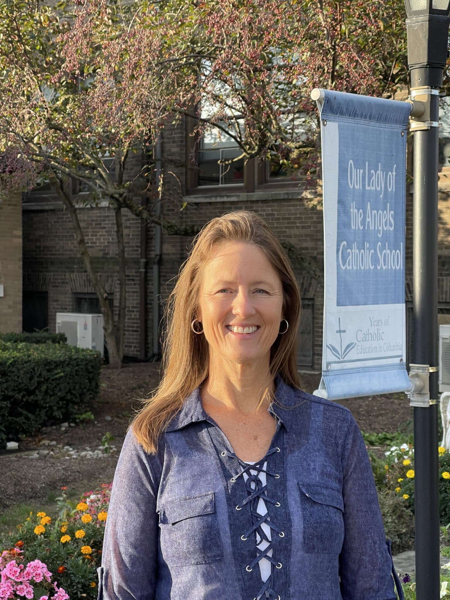 Staff - Our Lady Of The Angels